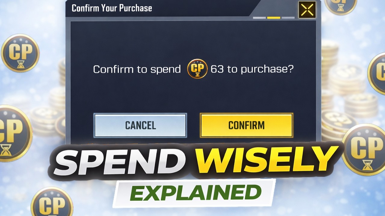 FREE 3,500 Limited COD Points Explained