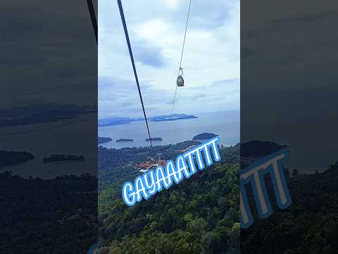 Skycab Cable Car Langkawi 2025 - #Review ticket price operation hour #malaysia #entertainment
