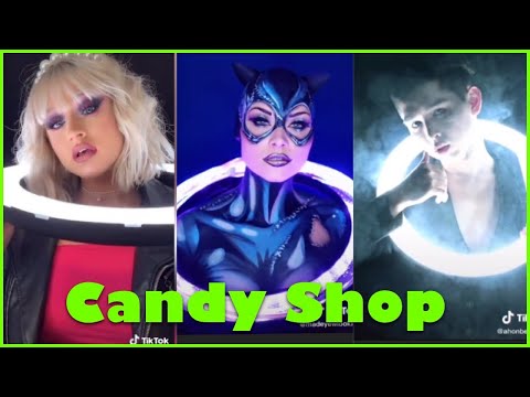 I Will Take you to the CANDY SHOP TikTok Challenge Compilation | The Top Trending TikTok Challenges