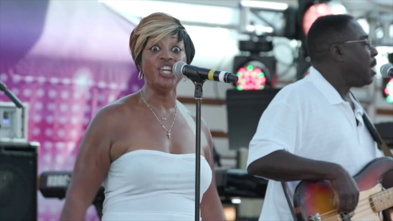 Hire Valarie Adams & the Dimension Band - R&B Group in Old Bridge, NJ ...