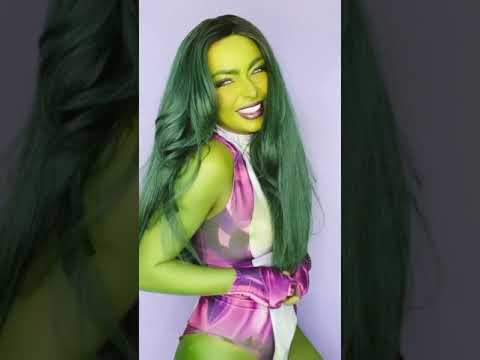 She-Hulk enters the chat π #shehulk #hulk #marvel #hulksmash #hulkbuster #avengers #marvel #shorts