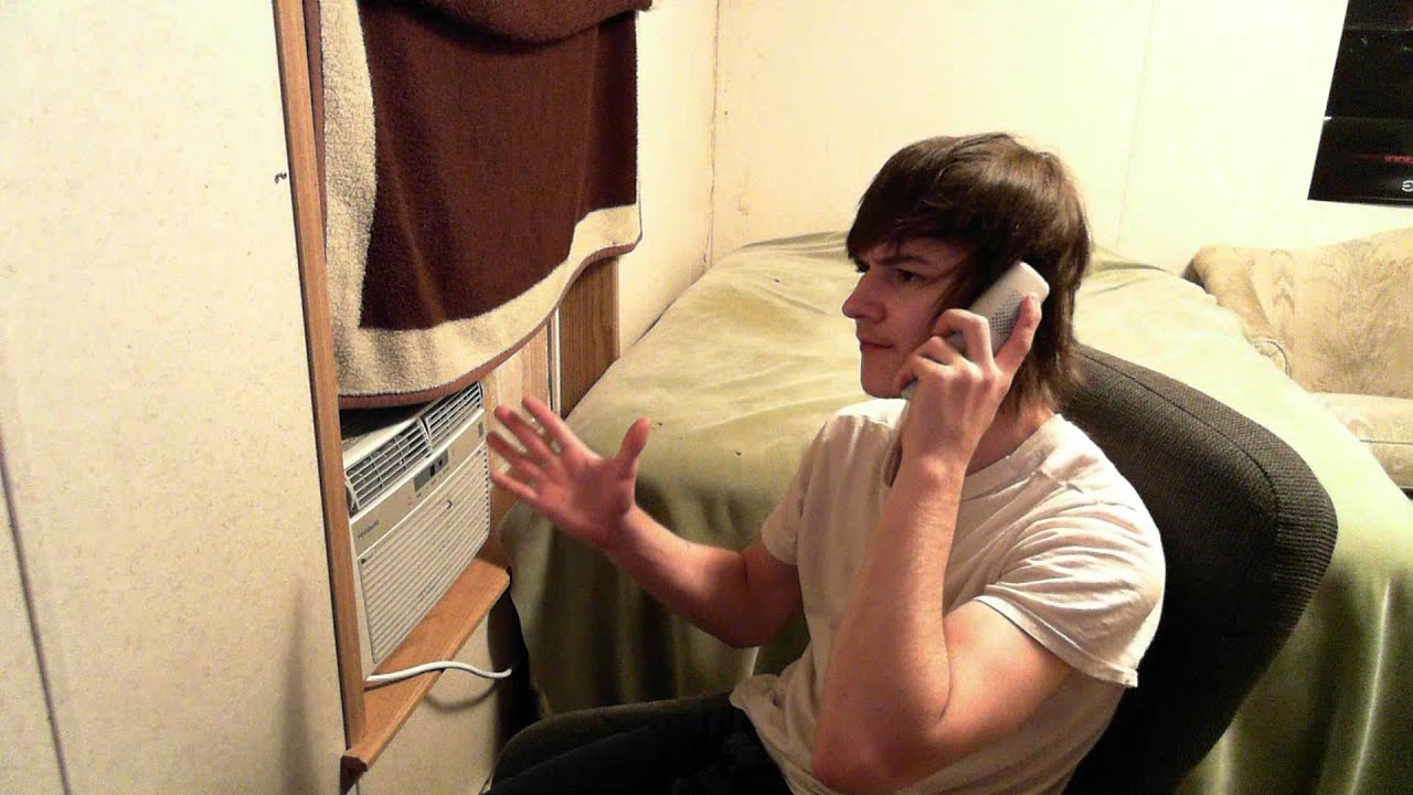 Tech Support Part 1: Bipolar Dumb Guy
