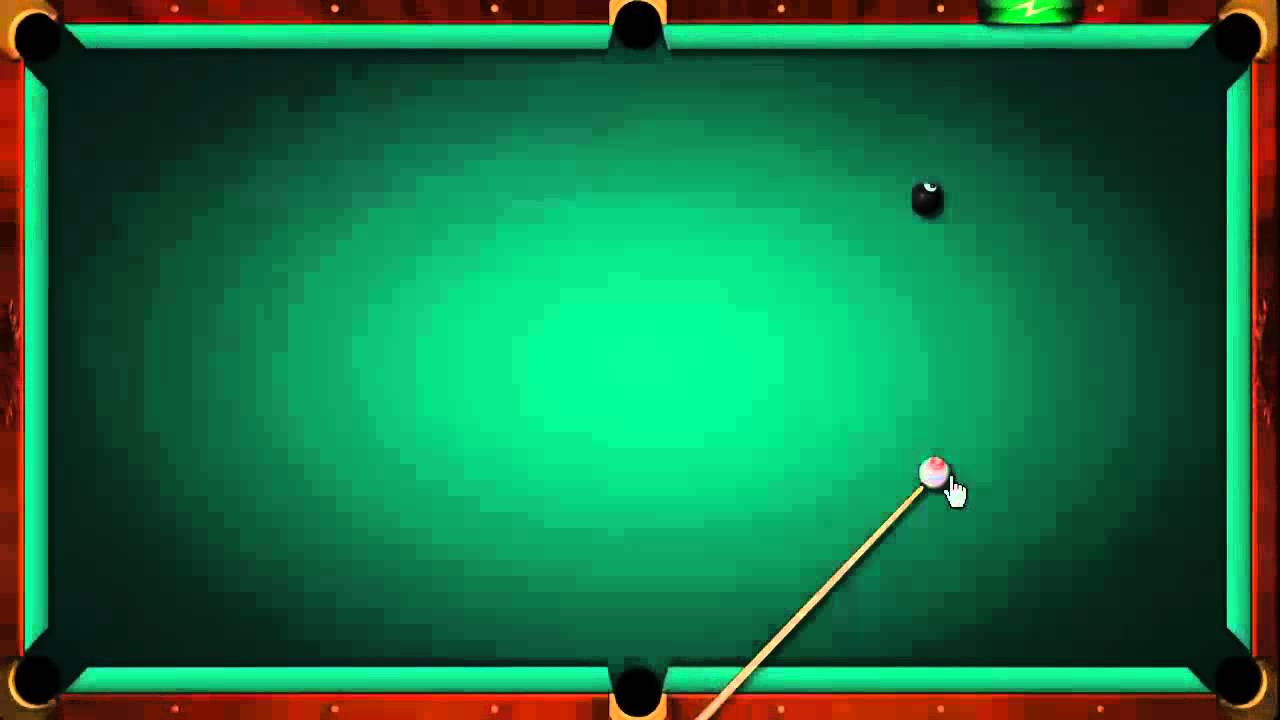 GameZer Billiards : Spin ( 3 )