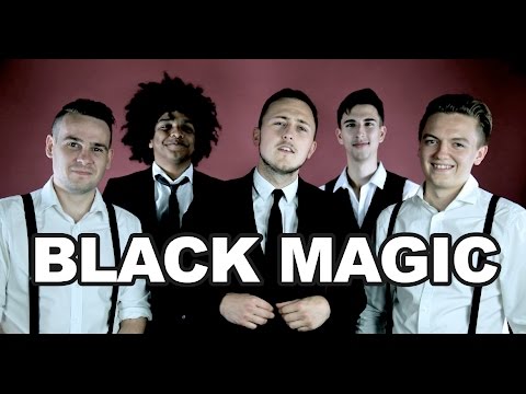 Black Magic Soul and Swing Wedding Band from Middlesex