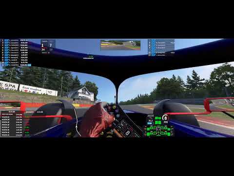 Steam Community :: Video :: Racing Bears TV - Etapa 2 - F1 -2022 - AMS2 ...