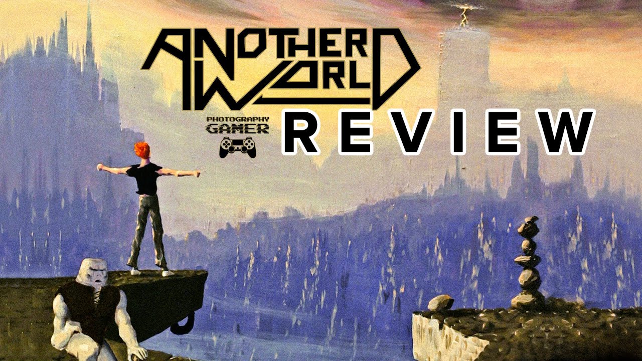 Another World: 20th Anniversary Edition - Review