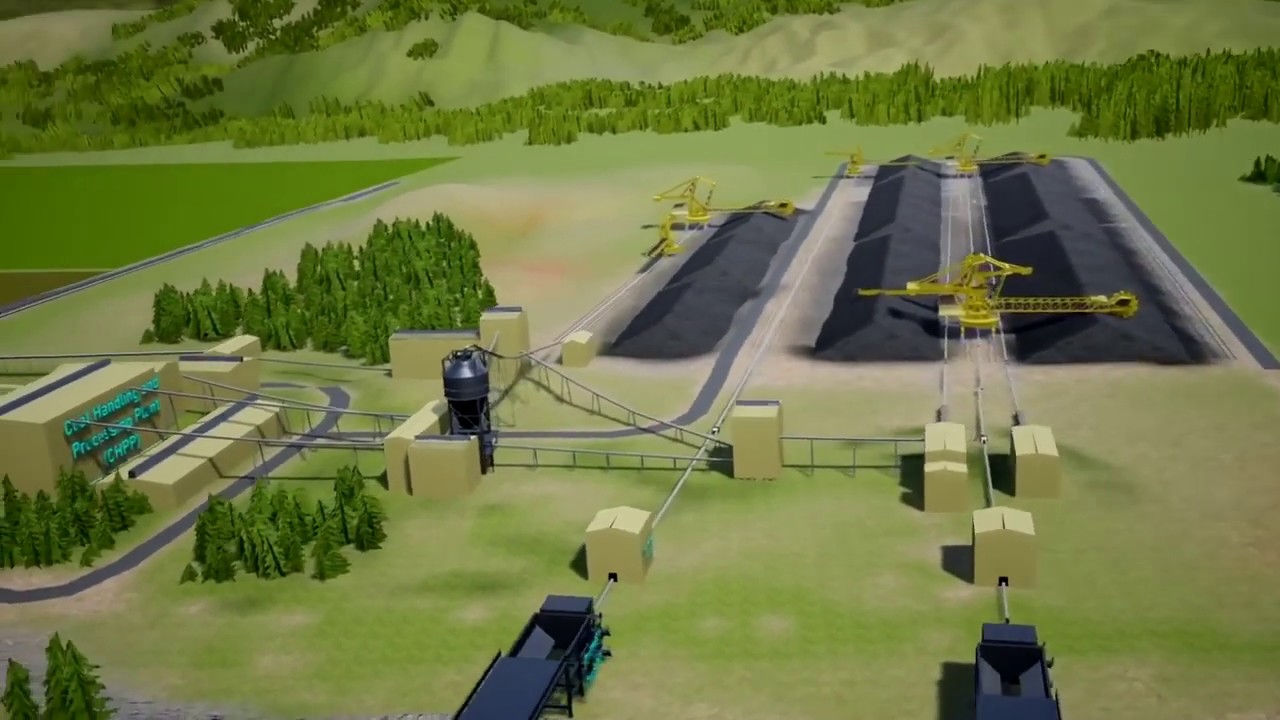 Thermo Fisher Scientific's Coal Process Solutions Animation