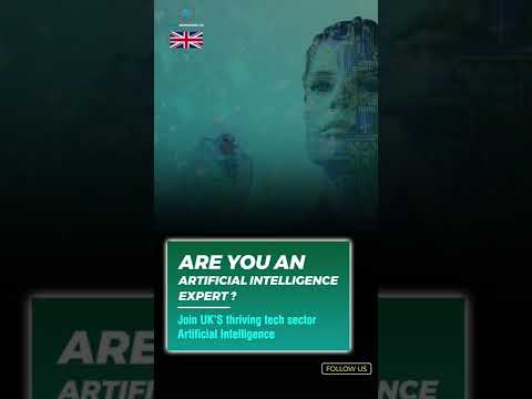 Global Talent Visa endorsement services for AI experts