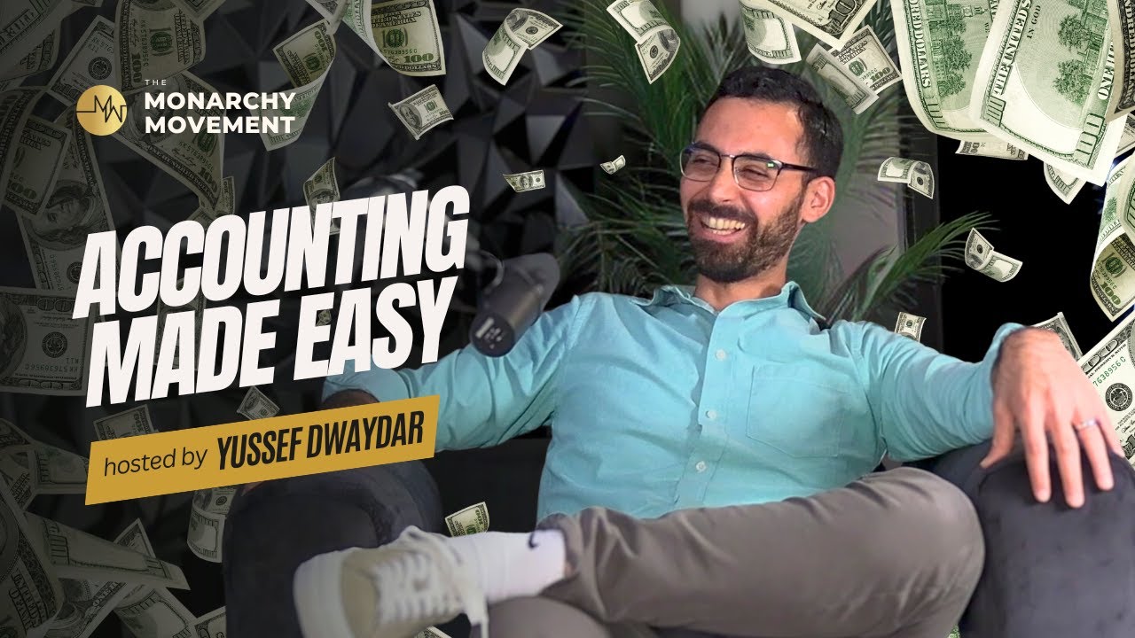 Samer Tohme: Accounting Made EASY! | TMM Episode 11