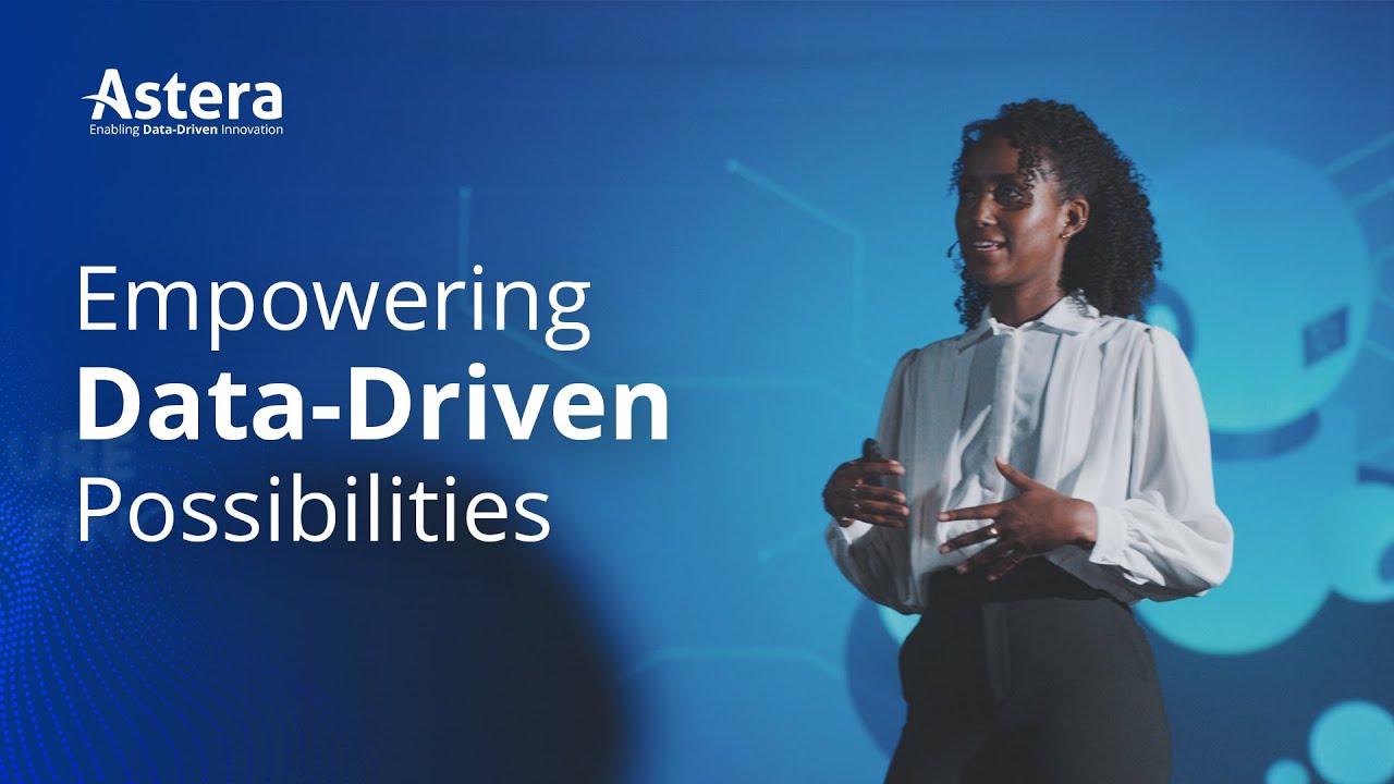 Sustain Competitive Advantage and Explore Endless Opportunities with Data I Astera Data Stack