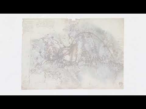 Leonardo da Vinci Cartografo ed Inventore della Google Map