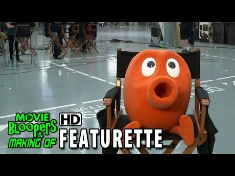 Pixels (2015) Featurette - Arcade Character