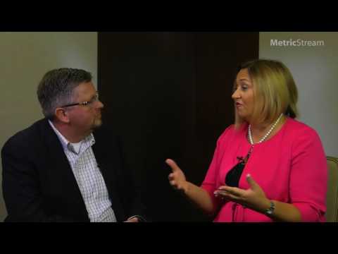 Customer Talk: GRC Conversations on Trends, Best Practices and Learnings with Natalie Bamford