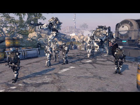 Steam Community :: Video :: TITANFALL - NADIE SE QUEDA ATRÁS | CTA ...