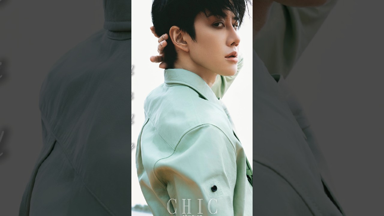 Mike Angelo x CHIC MAGAZINE