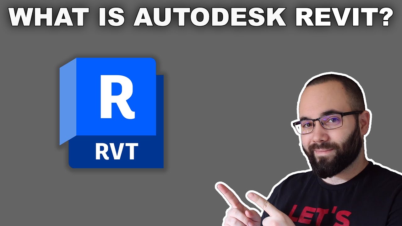 What is Autodesk Revit - Quick Overview
