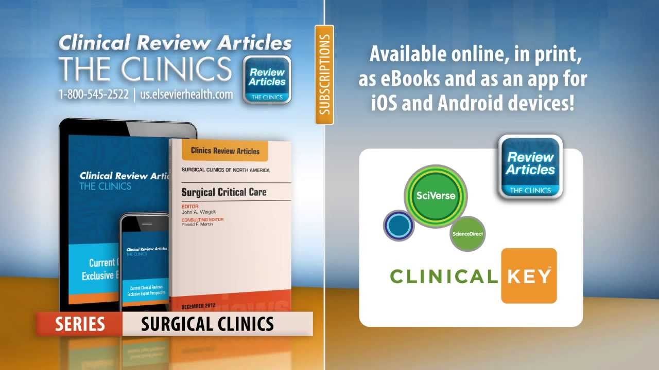 Surgical Clinics of North America