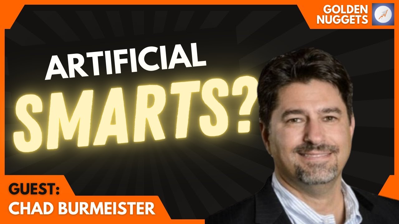 Using A.I. In Sales | Chad Burmeister