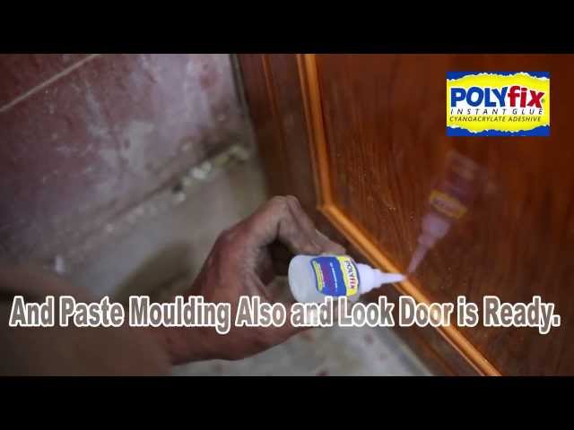 Grab N Fix High Viscosity for Special Application - Instant Wood Glue ...