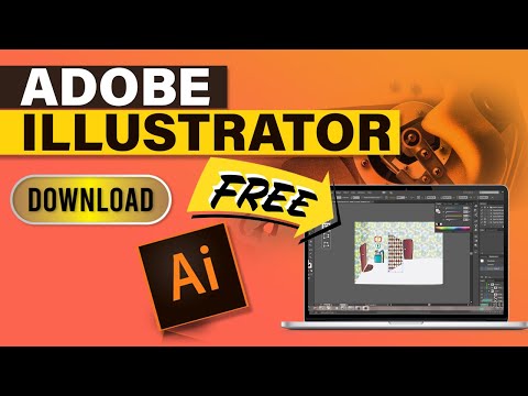 How To Download Adobe Illustrator For FREE On Pc & Mac & Laptop