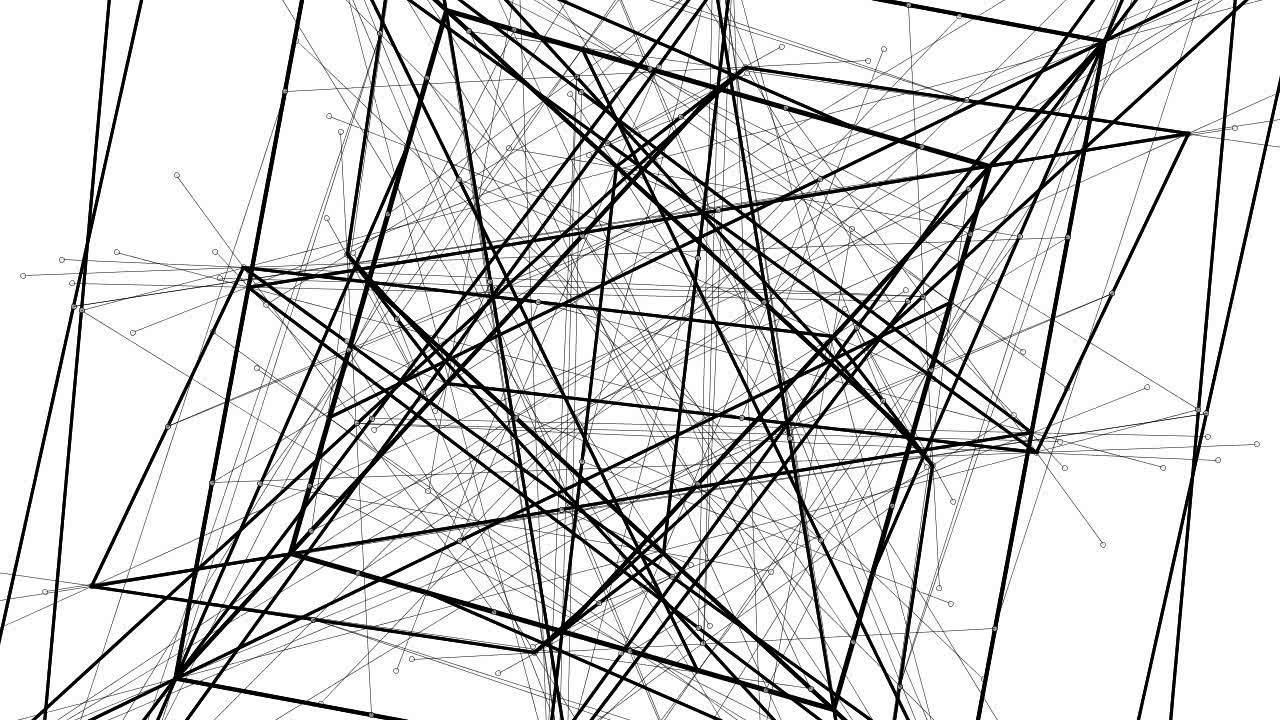 Sutcliffe Pentagon code in Processing / 4 sides