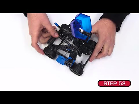 VEX Robotics Build Instructions - Catapult
