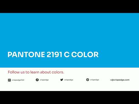 What color is Pantone 2191 C ? #00a3e1 hex color - Blue color - Cool color 00a3e1