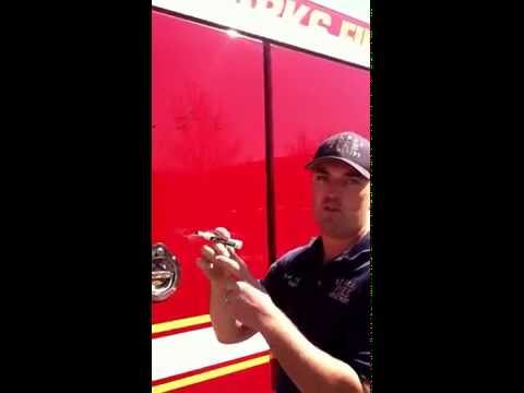 Math in Firefighting