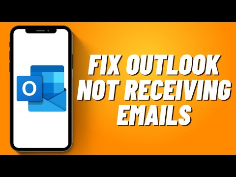 How to Fix Outlook Not Receiving Emails on iPhone (2023)