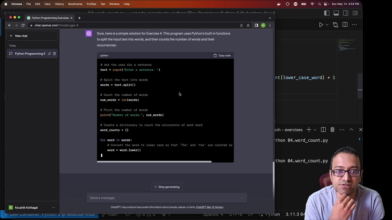 A Java developer learns Python - Part 3