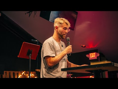 The Gathering - Simon Roper Message “Death To Self”