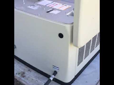Cummins Generator
