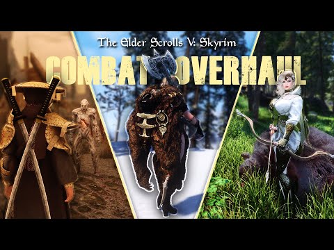 Steam Community :: Video :: Best Skyrim Combat Mods Ever Made! (Skyrim ...