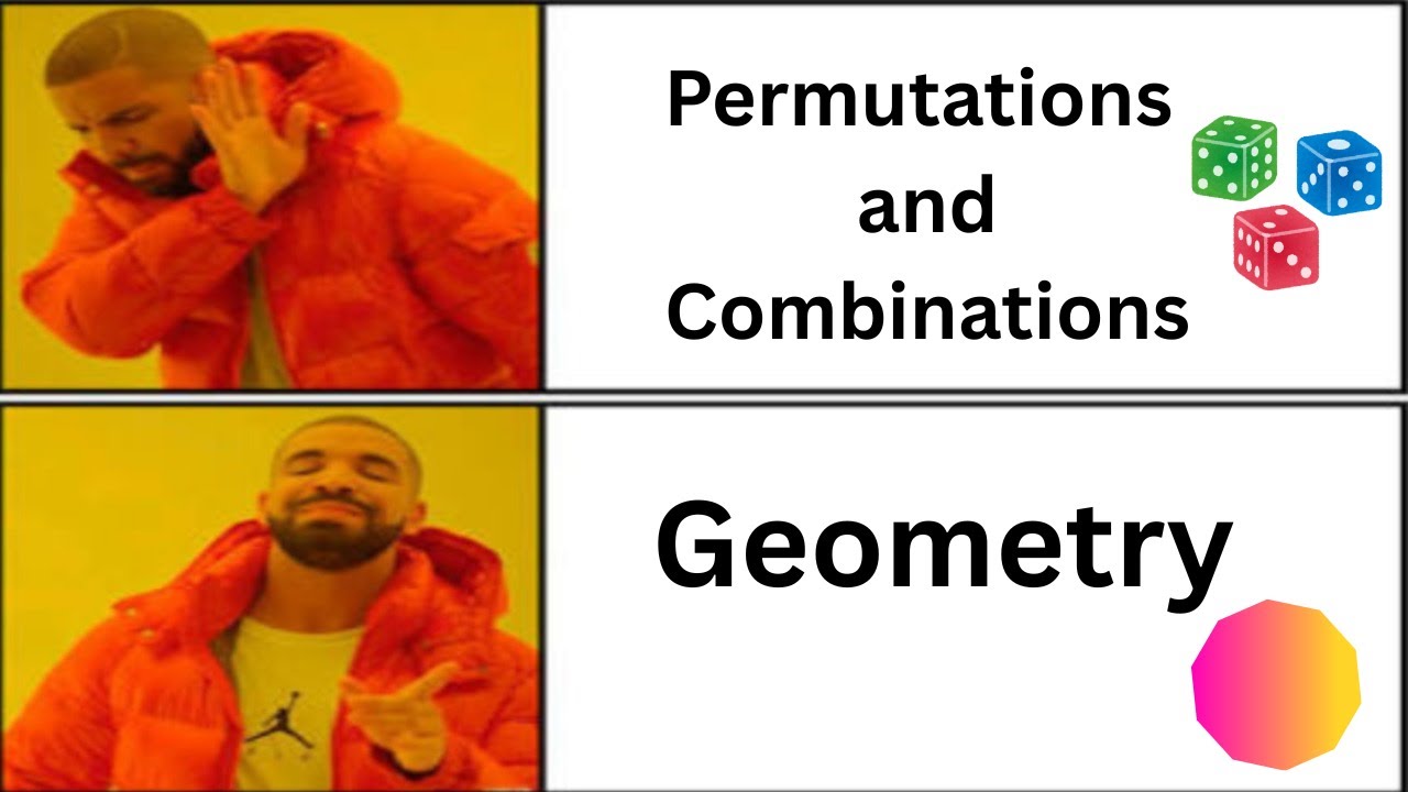 Unexpected! Solving a Counting Problem with Plane Geometry !!