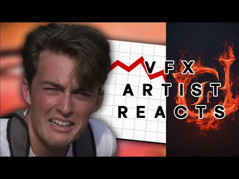 VFX Artist Reacts To “Worlds Most Expensive Editing Software”