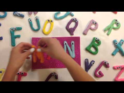 RHYMING WORDS -AN (No Music)