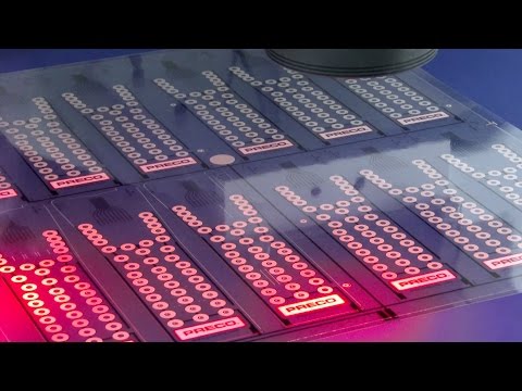 FlexPro Laser Converting System | Preco, LLC