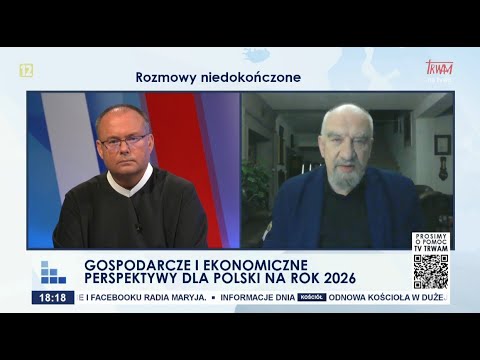 Prof. W. Modzelewski: Dochody budżetowe powinny być zwiększane przez ...