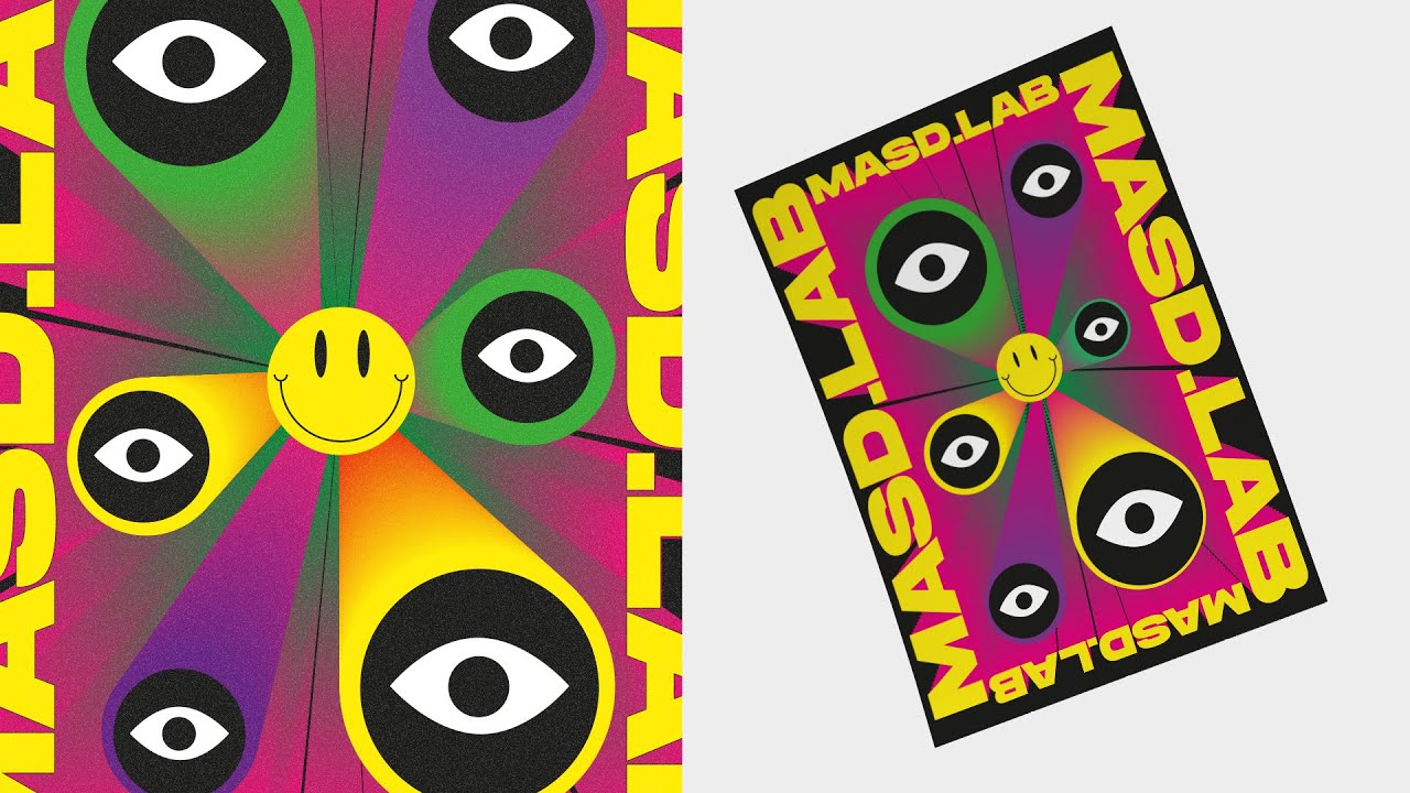 Typography Poster Tutorial in Adobe Illustrator (009)