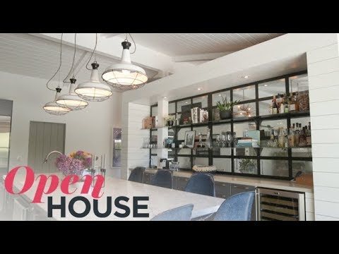 An Interior Designer's Chic Hollywood Hills Home | Open House TV