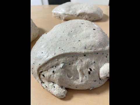 3 reasons to coil fold your dough