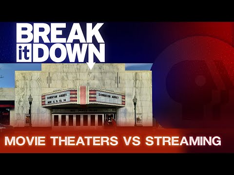 Can Streaming and Movie Theaters Coexist After the COVID-19 Pandemic?