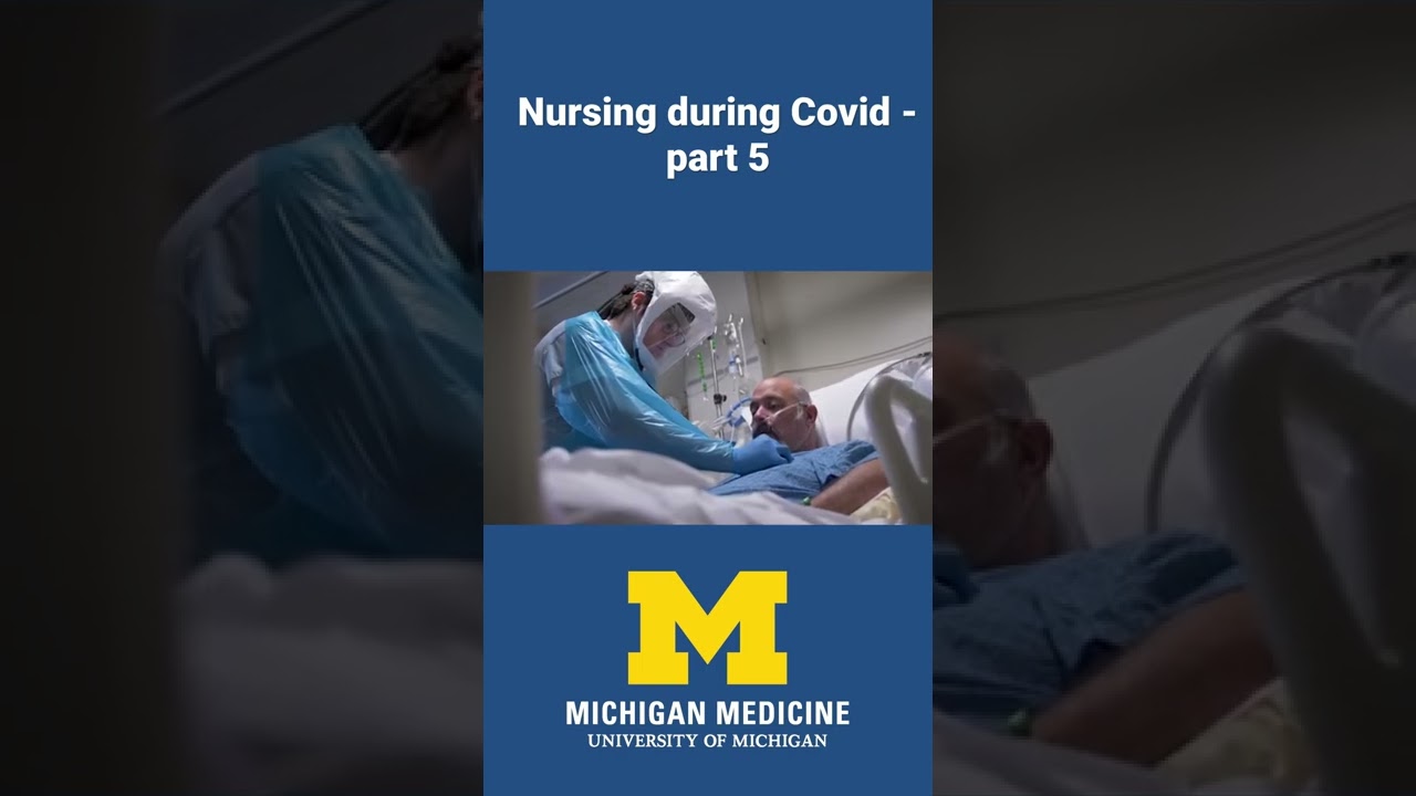 Being a nurse during Covid-19 - Part 5