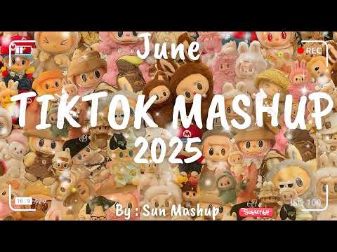 Tiktok Mashup June 💜2025💜 (Not Clean)