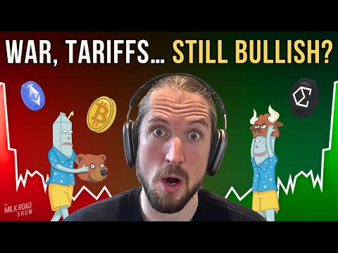 Tether Co-Founder Explains Why The Real Crypto Bull Market Is Still Coming