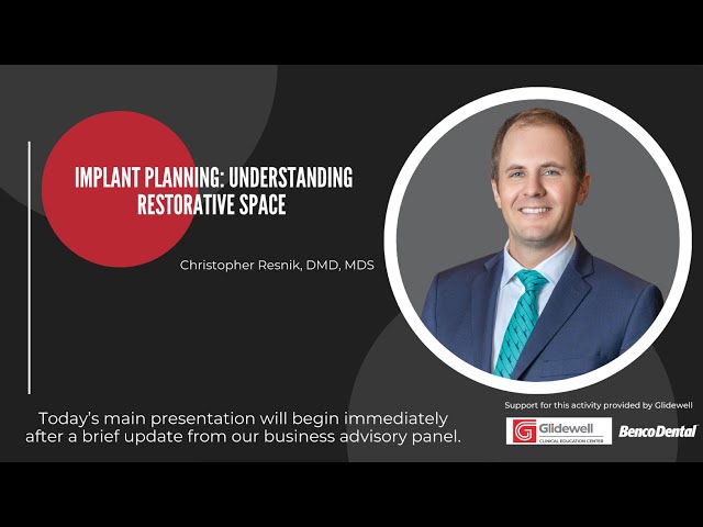 Understanding Restorative Space in Implant Dentistry | Galaxy.ai