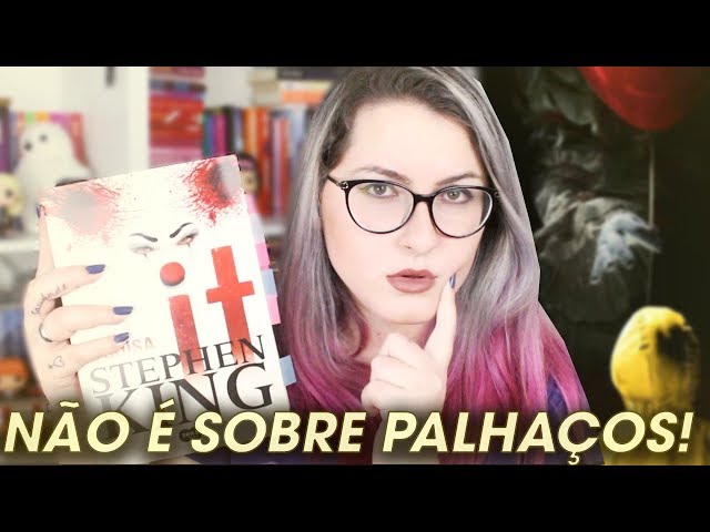 It A Coisa - Stephen King - Livro Físico | Livraria Enjoy