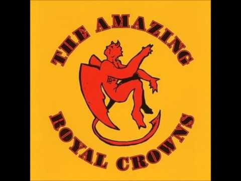 The Amazing Royal Crowns - Shiverin' in the Corner