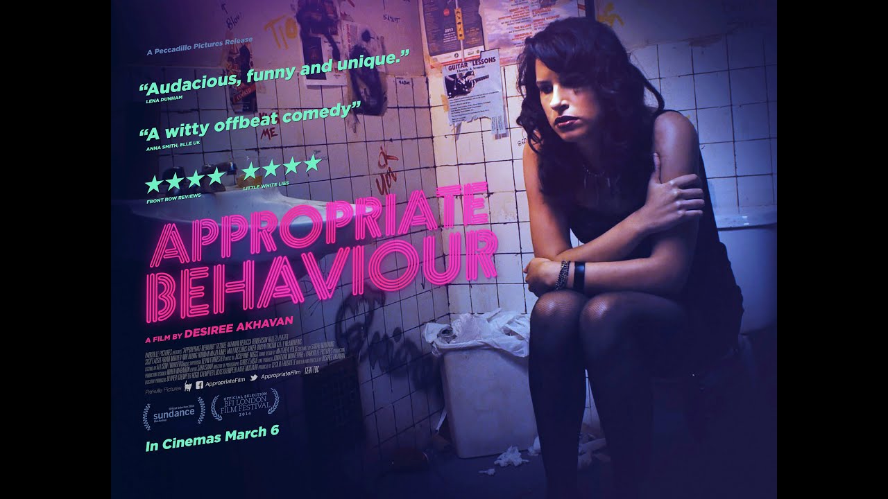 APPROPRIATE BEHAVIOUR - Trailer - Peccadillo