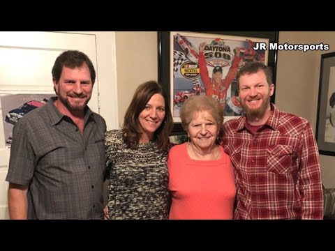 Martha Earnhardt, matriarch of famed racing family, has died